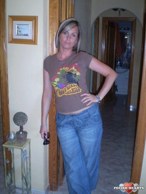 Pretty Polish Woman User Elwirka 44 Years Old