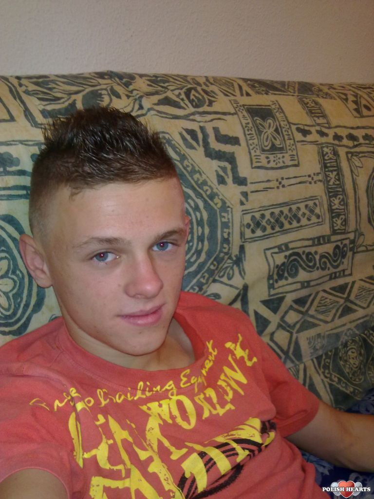 Handsome Polish man: user: Domi95, 32 years old