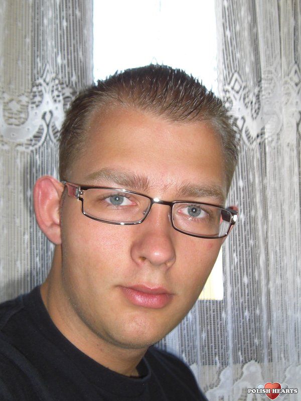 Handsome Polish man: user: asturias, 41 years old